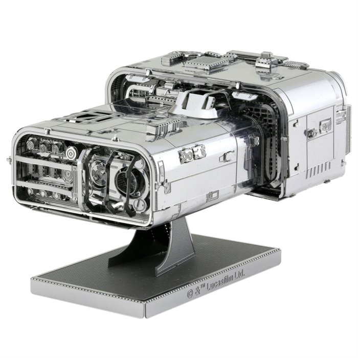 METAL EARTH 3D puzzle Star Wars: Moloch's Landspeeder | Puzzle-puzzle.cz