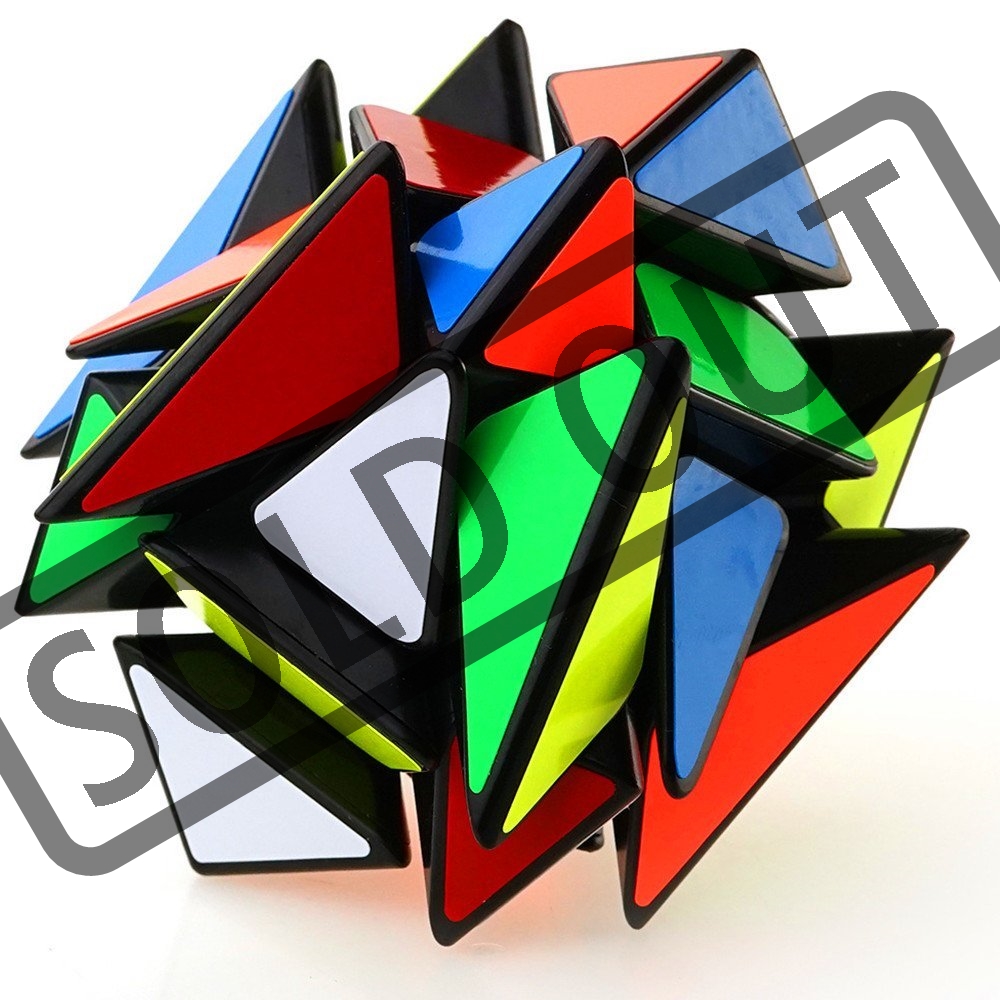 JIEHUI CUBE Axis Cube | Puzzle-puzzle.cz