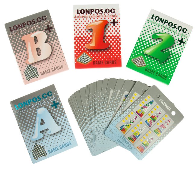 Lonpos 808 Gold Edition | Puzzle-puzzle.cz
