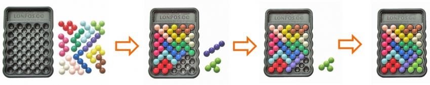 Lonpos J99 | Puzzle-puzzle.cz