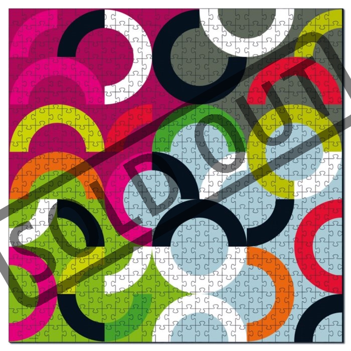 REMEMBER Puzzle Loop 500 dílků | Puzzle-puzzle.cz