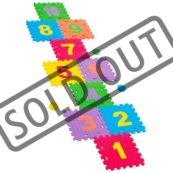 Skákací panák + minigolf 2v1 | Puzzle-puzzle.cz